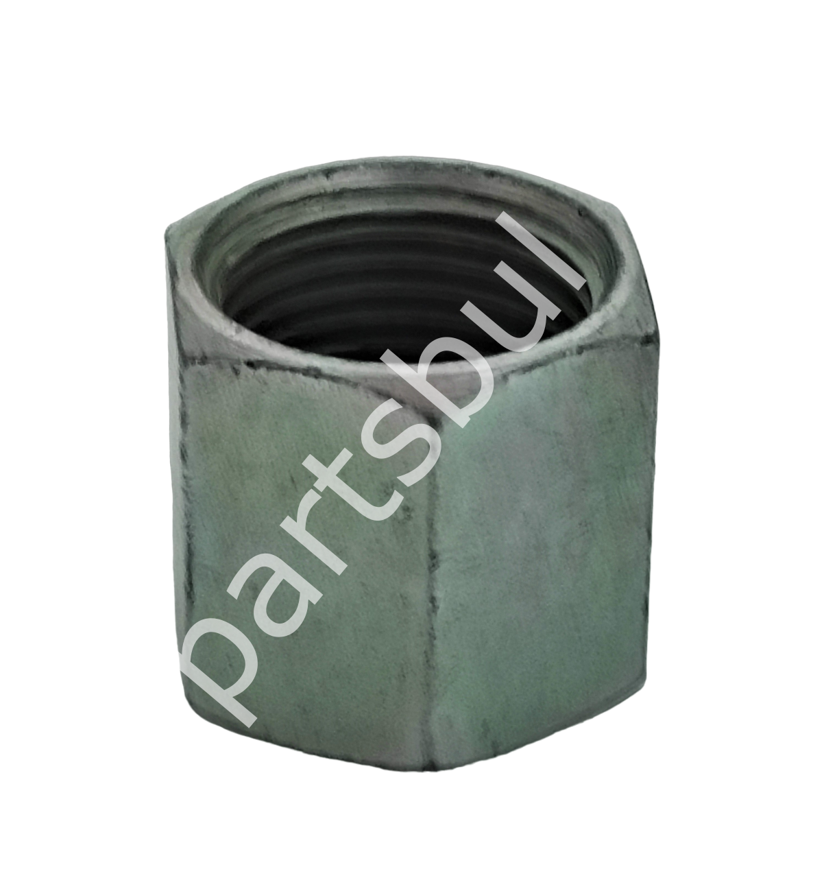 Hyster 0017319 Hidrolik Rekor Somunu / Fitting Nut | Partsbul