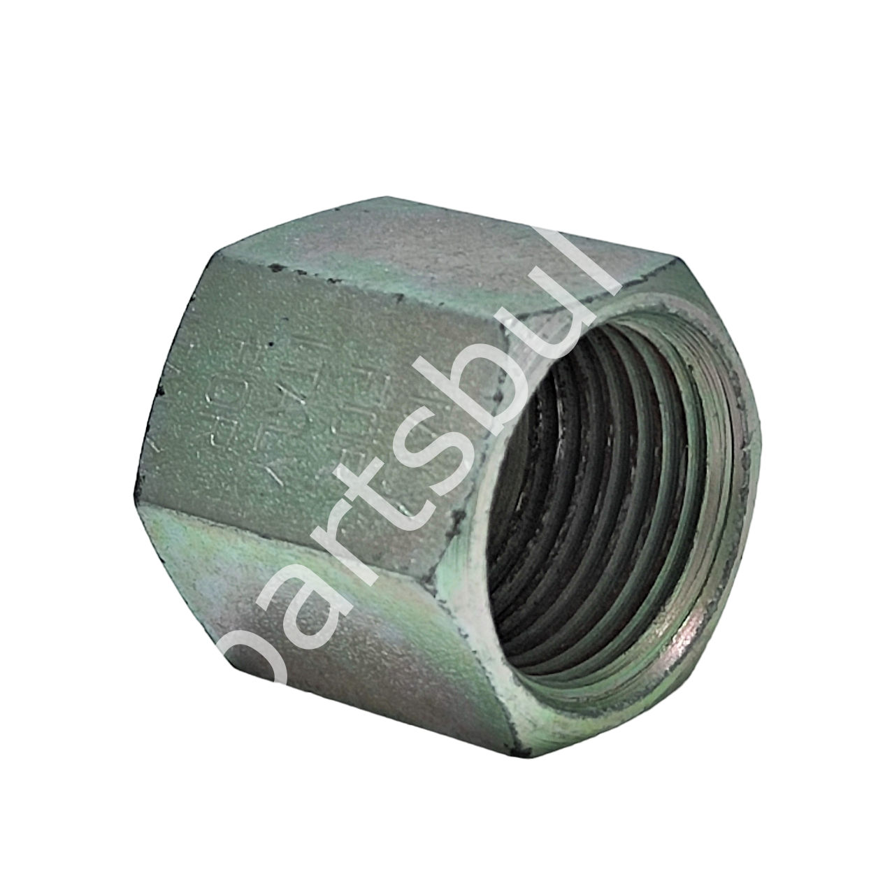 Hyster 0017319 Hidrolik Rekor Somunu / Fitting Nut | Partsbul